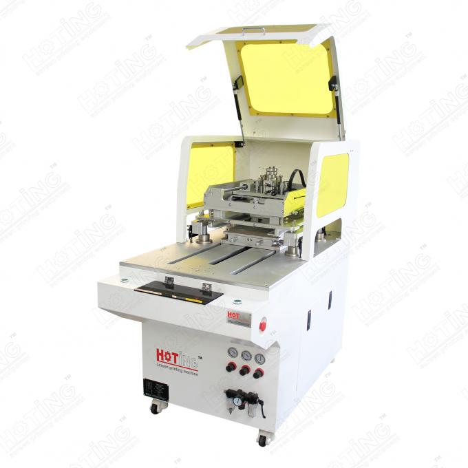 Conductive silver paste screen printing machine