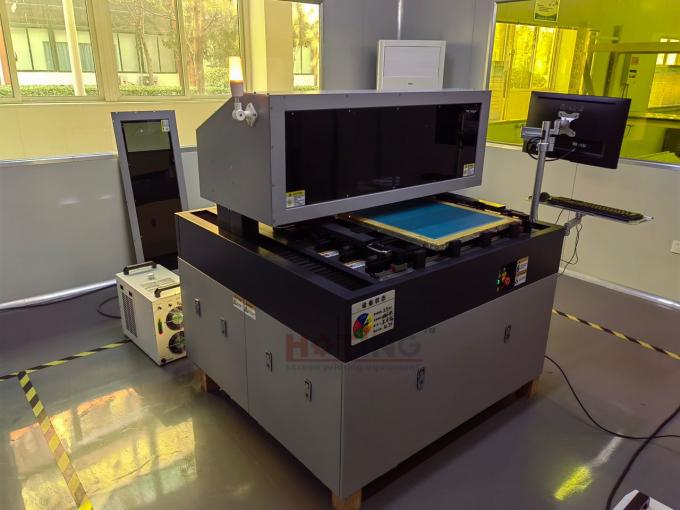 CTS computer to screen engraving machine, LTS laser to screen engraving ...