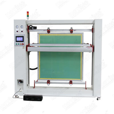 Quality Thick film screen printing machine & Heat transfer screen ...